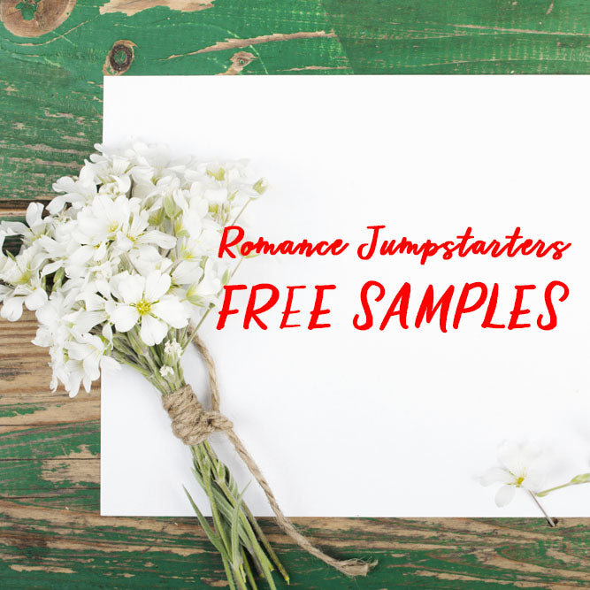 READY-TO-SEND LOVE LETTERS | SAMPLER COLLECTION – Romance Jumpstarters